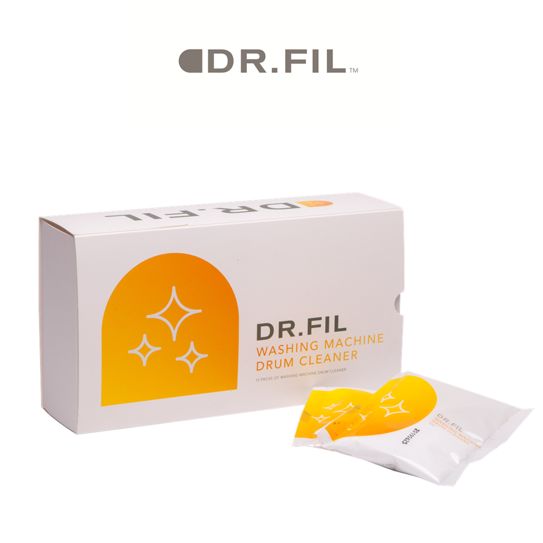 DR.FIL Washing Machine Drum Cleaner ( 10packs per box ) – Dr.Fil